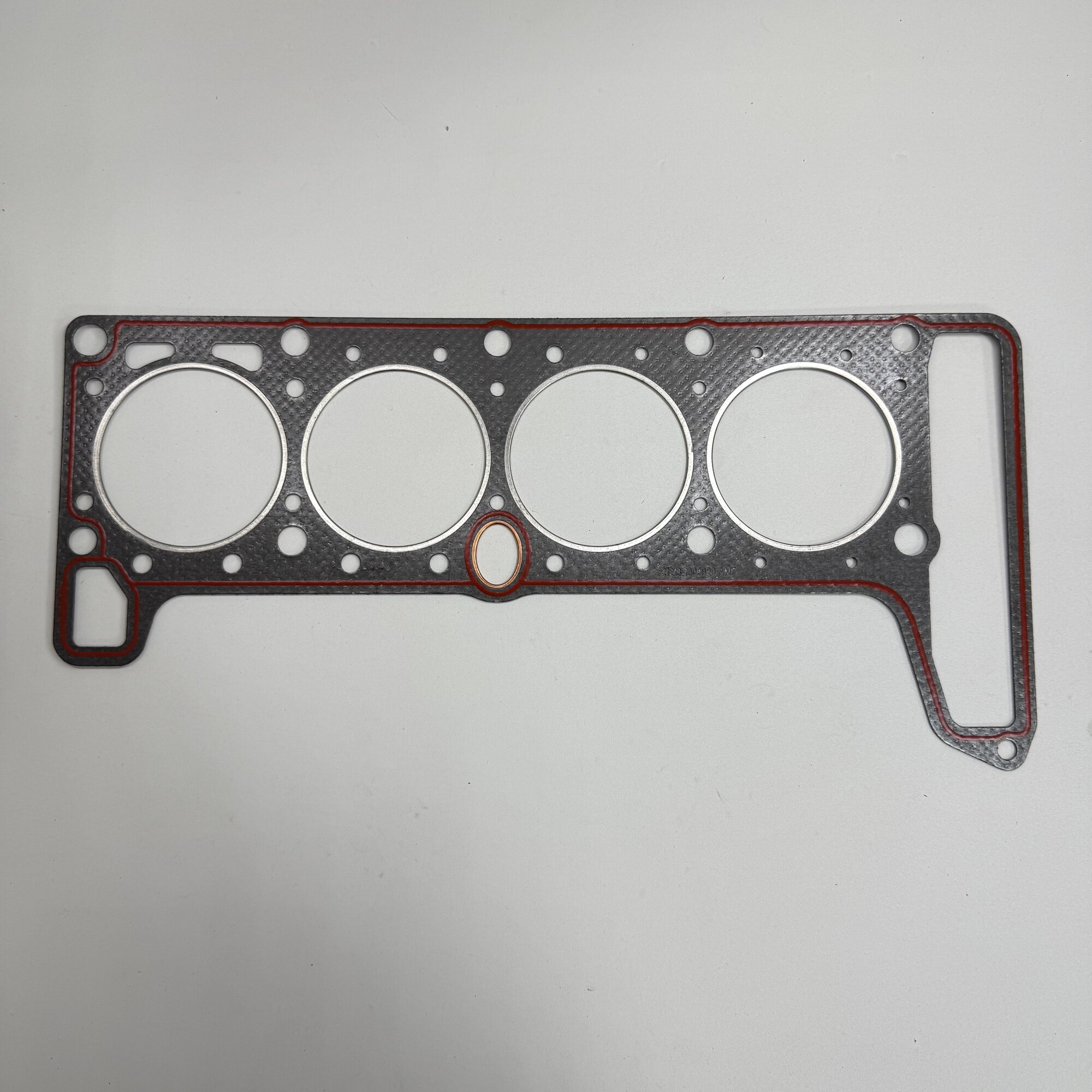 Прокладка ГБЦ "Паранит", для Lada Niva и ВАЗ 21214, паронитовая