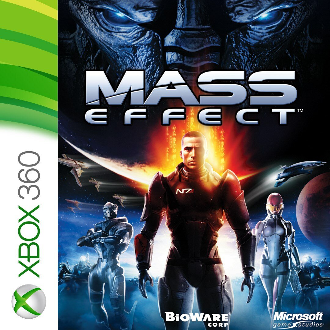 Игра Mass Effect для Xbox - Цифровой код для Microsoft Store