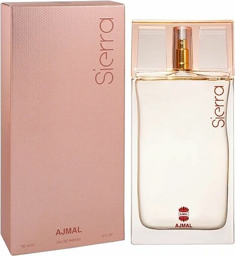 Ajmal sierra 90ml парфюмерная вода женская