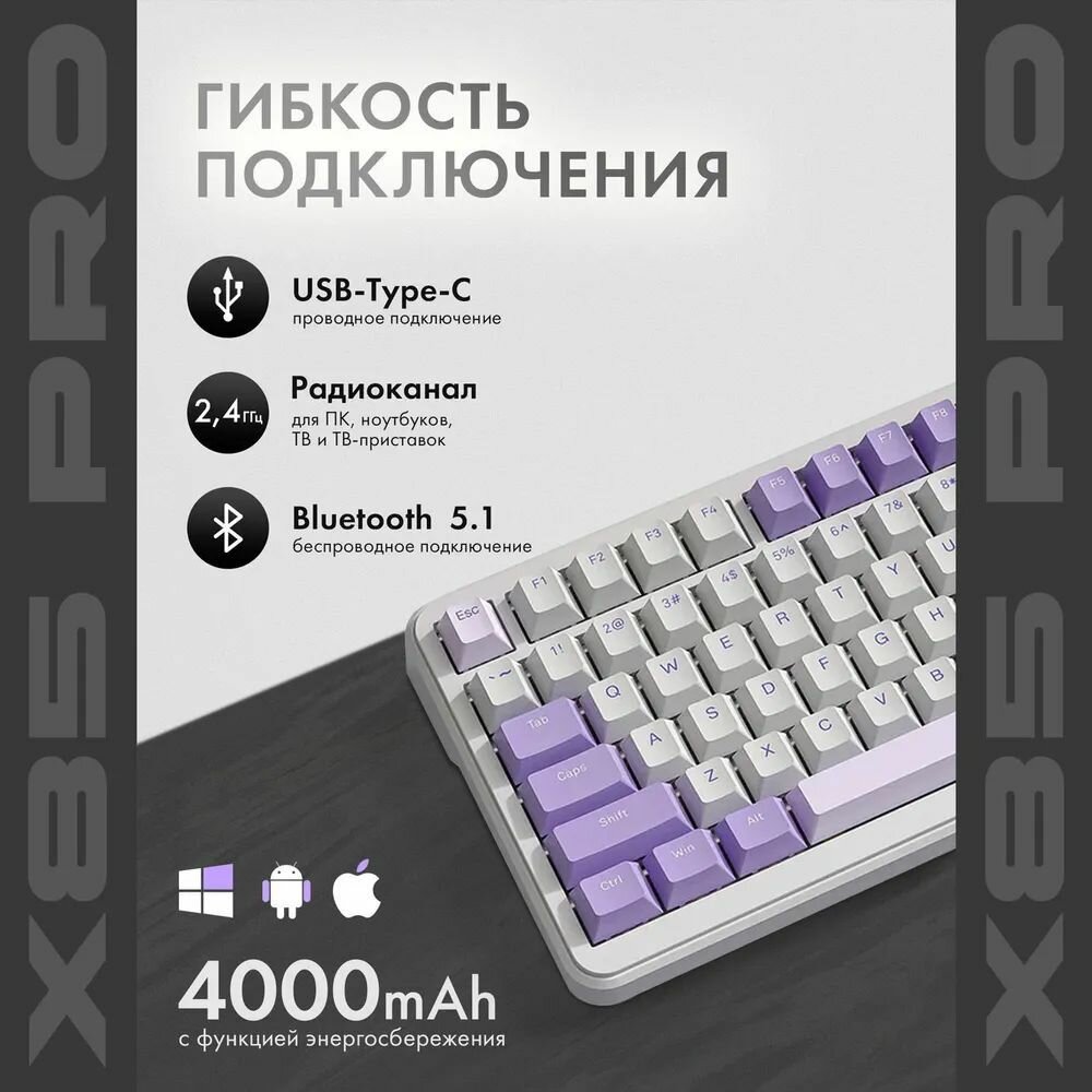 Игровая клавиатура — фото 1