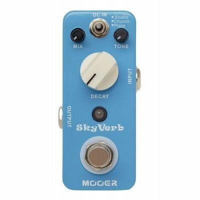 Mooer Skyverb Reverb