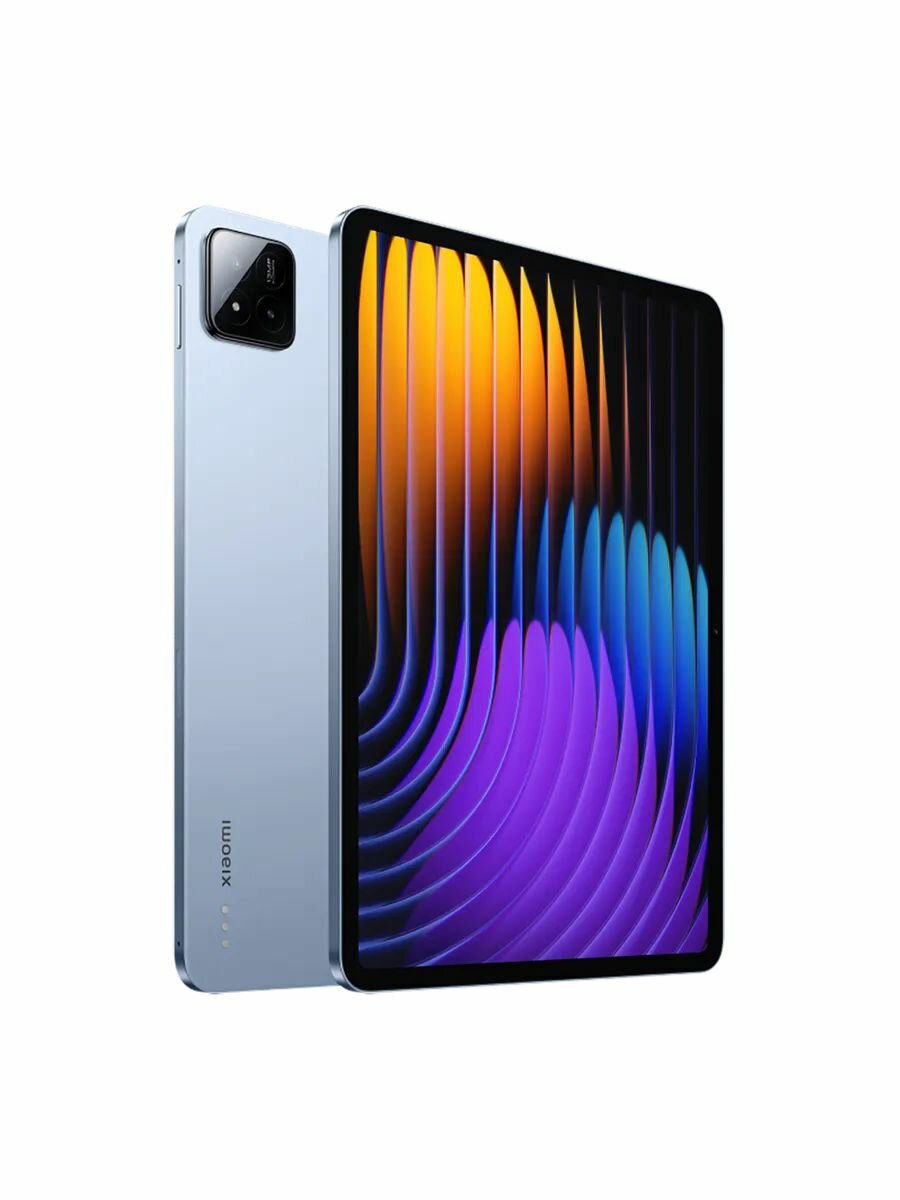 11.2" Планшет Xiaomi Pad 7, 12/256 ГБ, Wi-Fi, цвет Mirage purple
