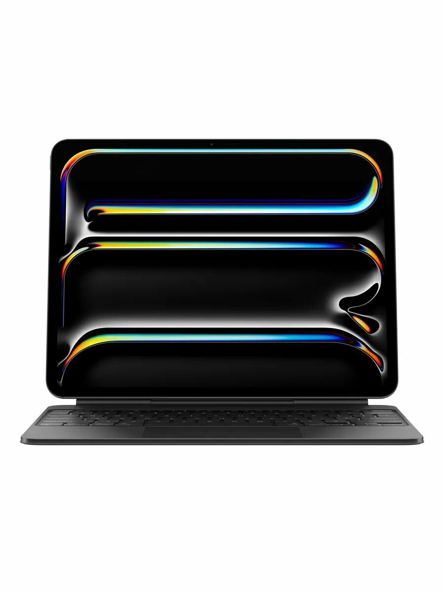 Клавиатура Apple Magic Keyboard iPad Pro 13 М4, чёрный