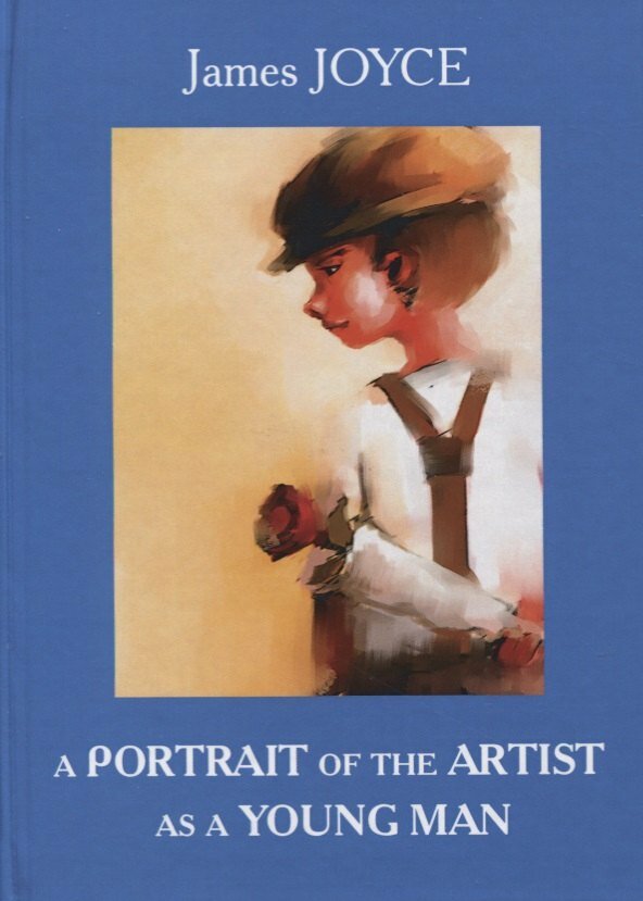 A Portrait of the Artist as a Young Man = Портрет художника
