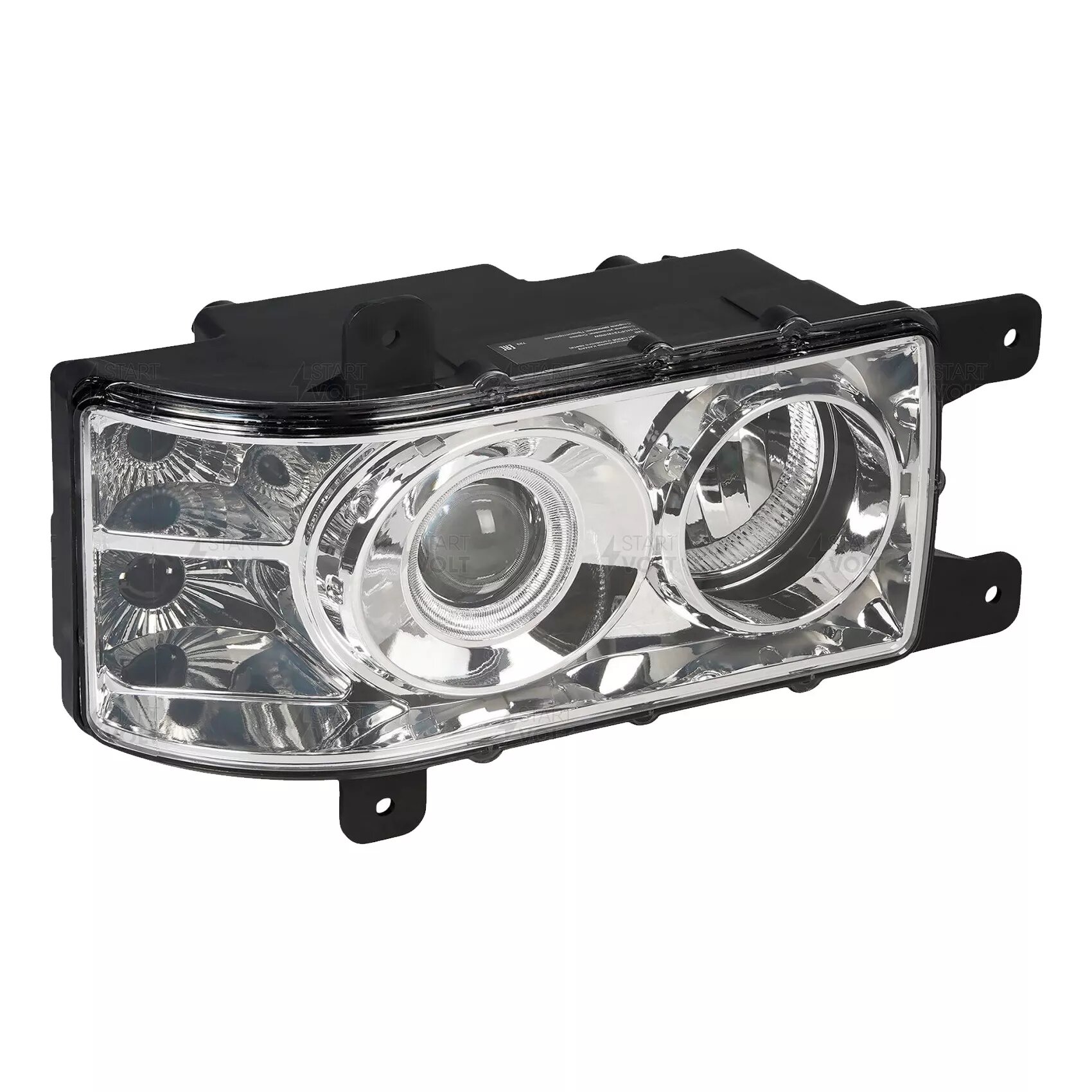 Фара КамАЗ 6520/6511/4308 н/о правая (STARTVOLT)