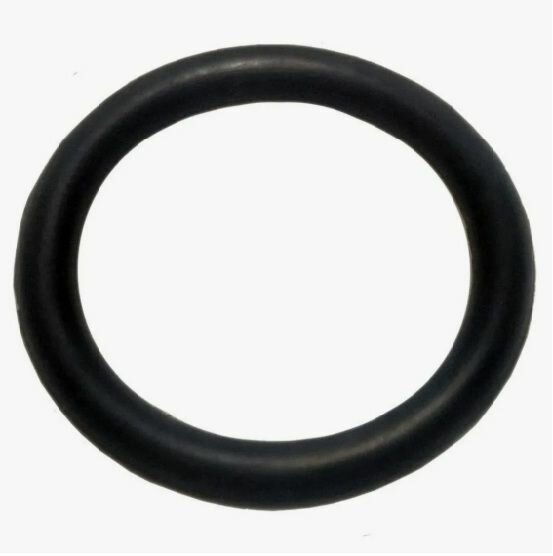 Кольцо уплотнительное резиновое 80x5 мм (2 шт)