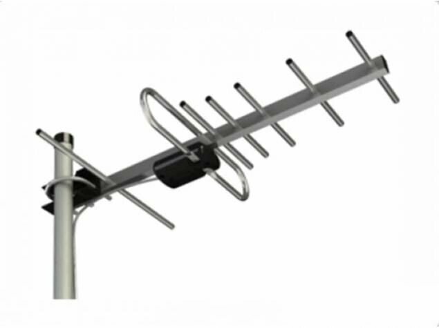 Антенна для телевизора уличная наружная Меридиан-07 AF