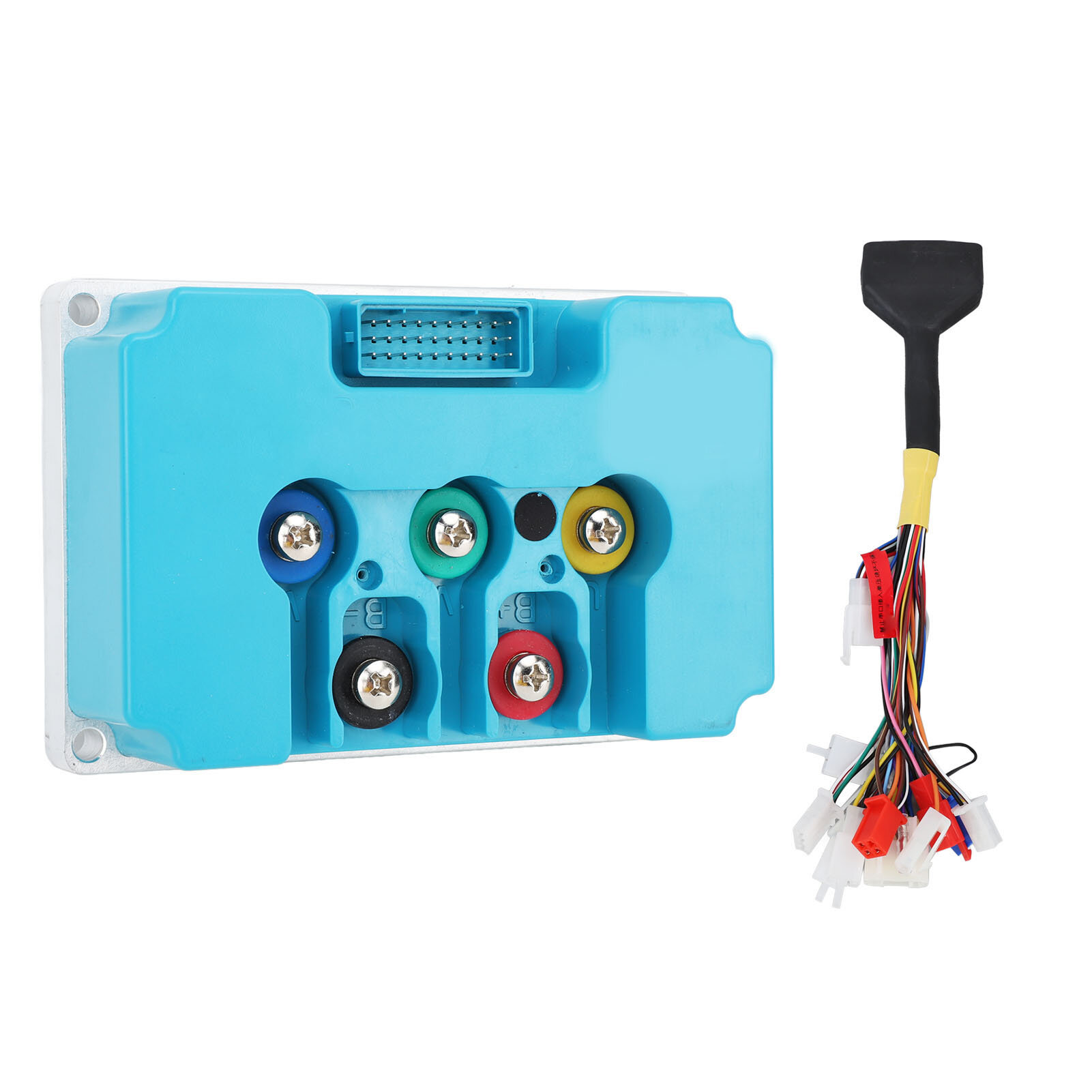 Контроллер двигателя электромотоцикла 72 В 450 А ND72450, бесщеточный контроллер двигателя постоянного тока для электроскутера