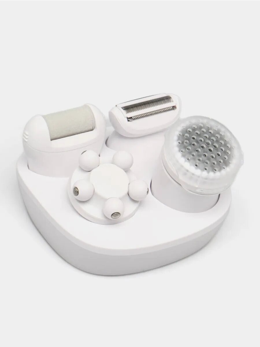 Многофункциональный эпилятор 5 в 1 для гладкой кожи