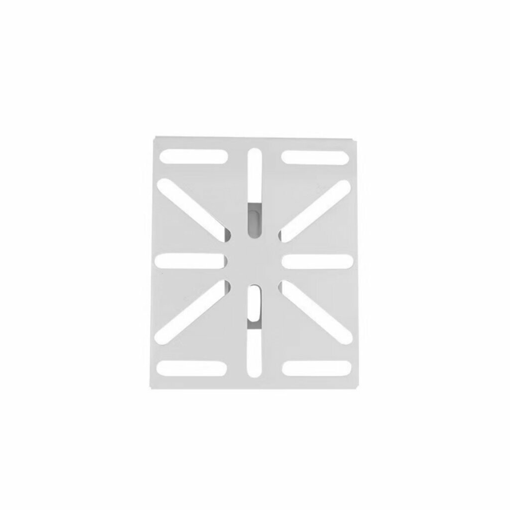 Универсальный адаптер для монтажа камеры видеонаблюдения в стойку для внутренней и наружной камеры видеонаблюдения