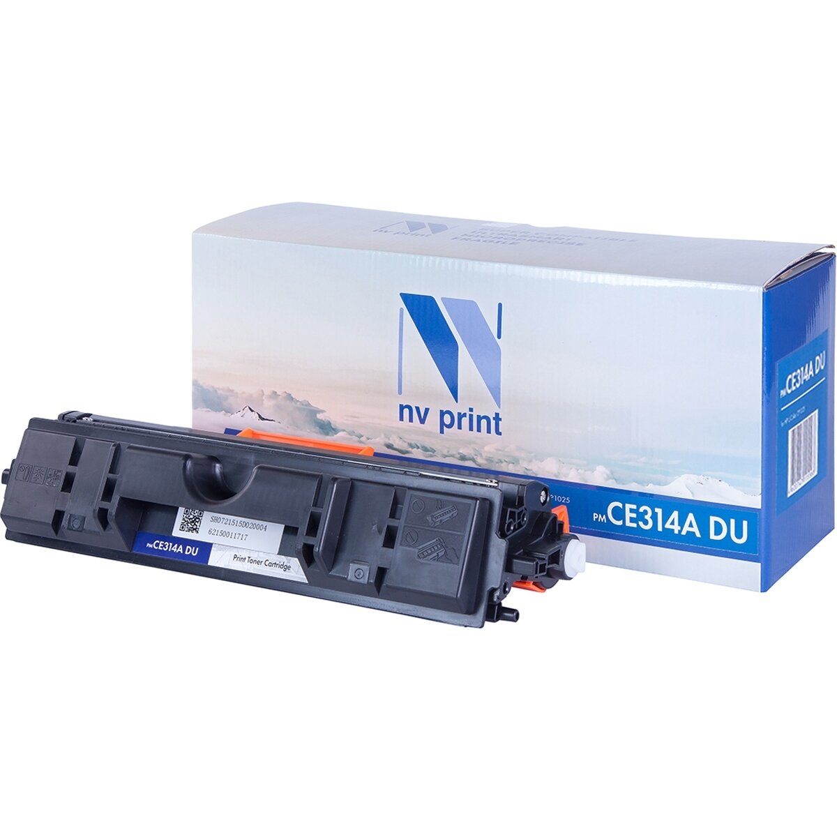 Барабан NV Print совместимый HP CE314A DU для LJ Color CP1025 (14000k)