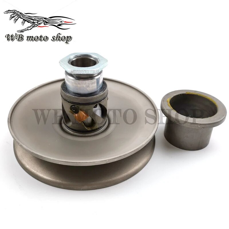 Запасные части для скутера GY6 125 150 152QMI 157QMJ QJ, высокопроизводительный Вариатор, 6-канальный крутящий момент, скользящая камера, драйвер, шина крутящего момента