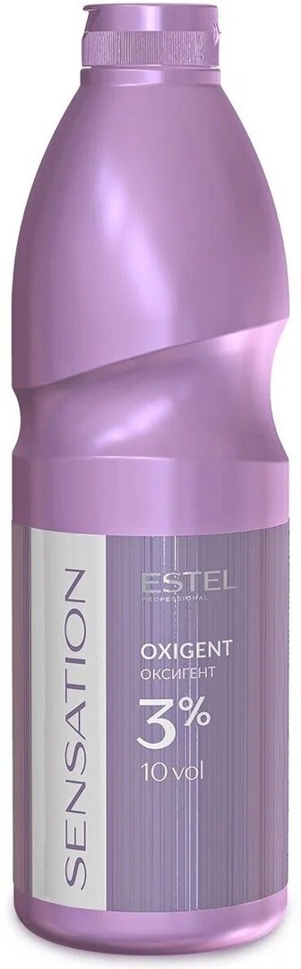ESTEL SENSATION оксигент оксидант окислитель 6% 00-1000 мл
