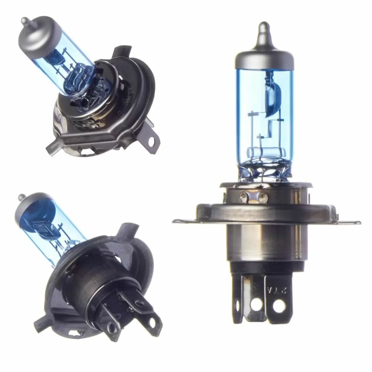 Suzuki Grand Vitara 2 пок. 1997-2001 галогеновые лампы KOITO Whitebeam Premium H4 12V 60/55W (135/125W) 4500K (2 шт.) (ближний, дальний свет)