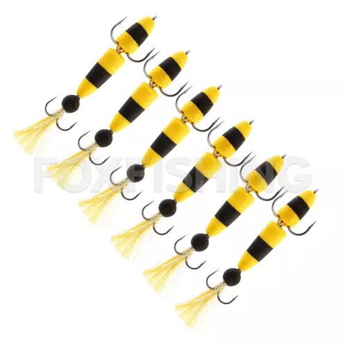 Мандула Next Mandula S 7см. №001 6шт. (2уп. по 3шт.)