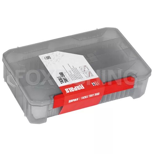 Коробка рыболовная Rapala Tackle Tray RTT356D