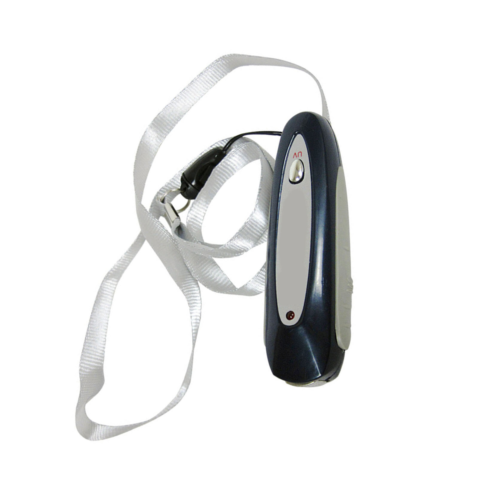 Мини -детектор денежных детекторов Портатив 2 в 1 УФ -магнитная валюта подделка детектора детектора