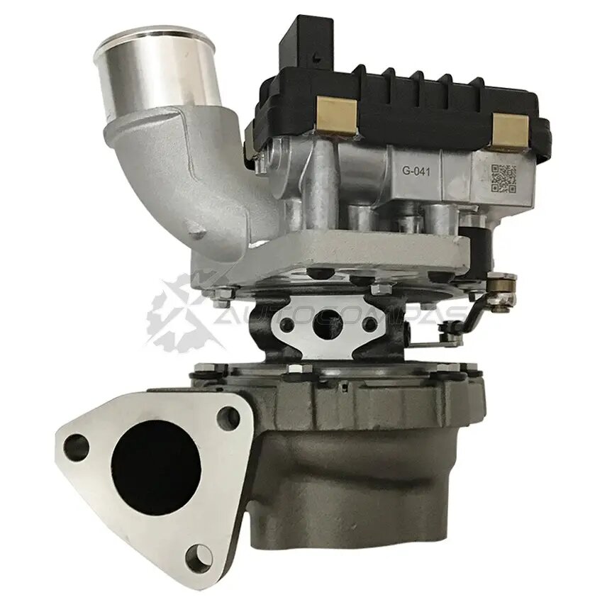 Турбина HYUNDAI/KIA 5RR CP 28231 2F100 30094129