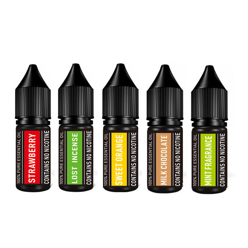 Набор для молекулярной кухни, 5 копченых масел