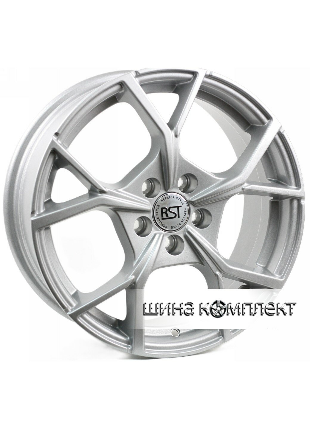 Колесный диск RST R086 6,5x16 5x108 ET40 54,1 SL литой для автомобиля