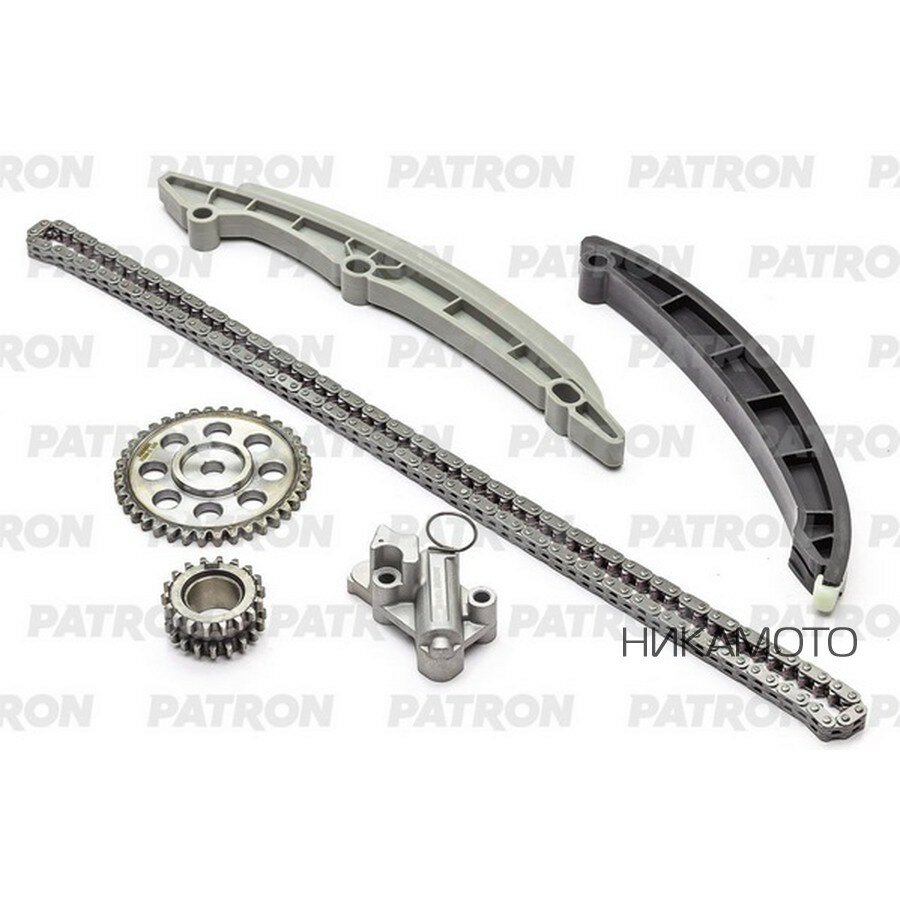PATRON PTCK008 Комплект цепи ГРМ