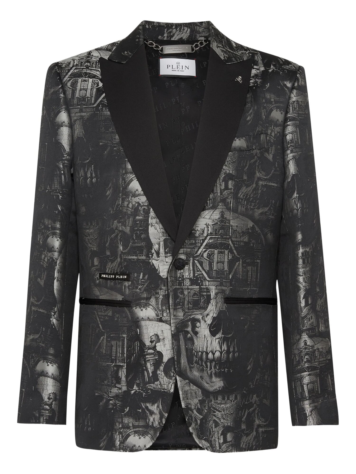 Пиджак Lord Fit Skull