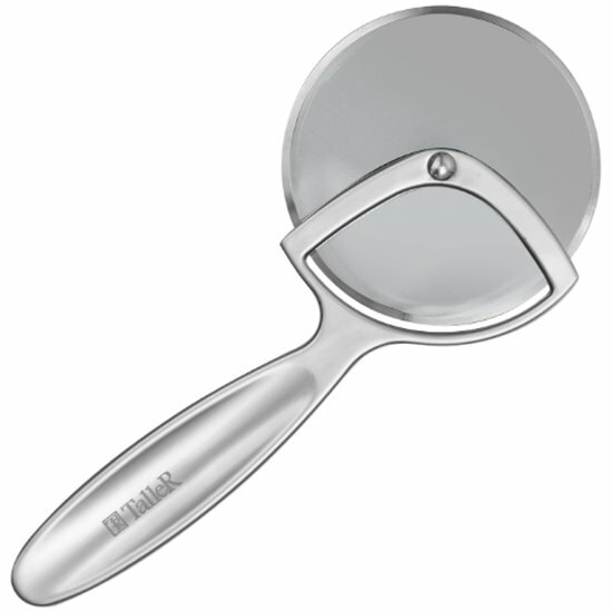 Нож для пиццы Taller 18х8 см, цинковый сплав (TR-65129)