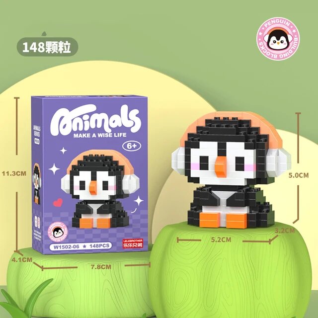 Конструктор Cat Micro Diamond