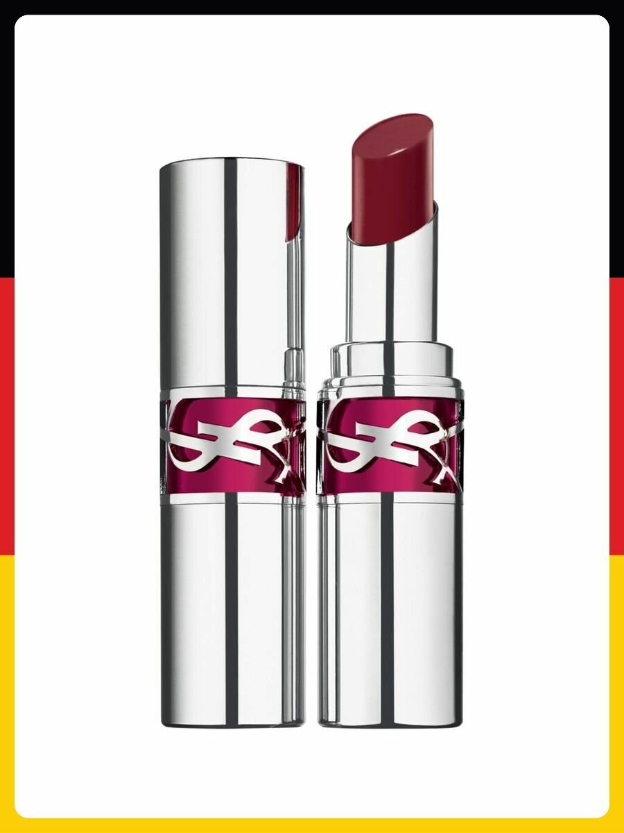 Блеск для губ Yves Saint Laurent Loveshine Candy Glaze 17 Strawberry Cloud, 3 г