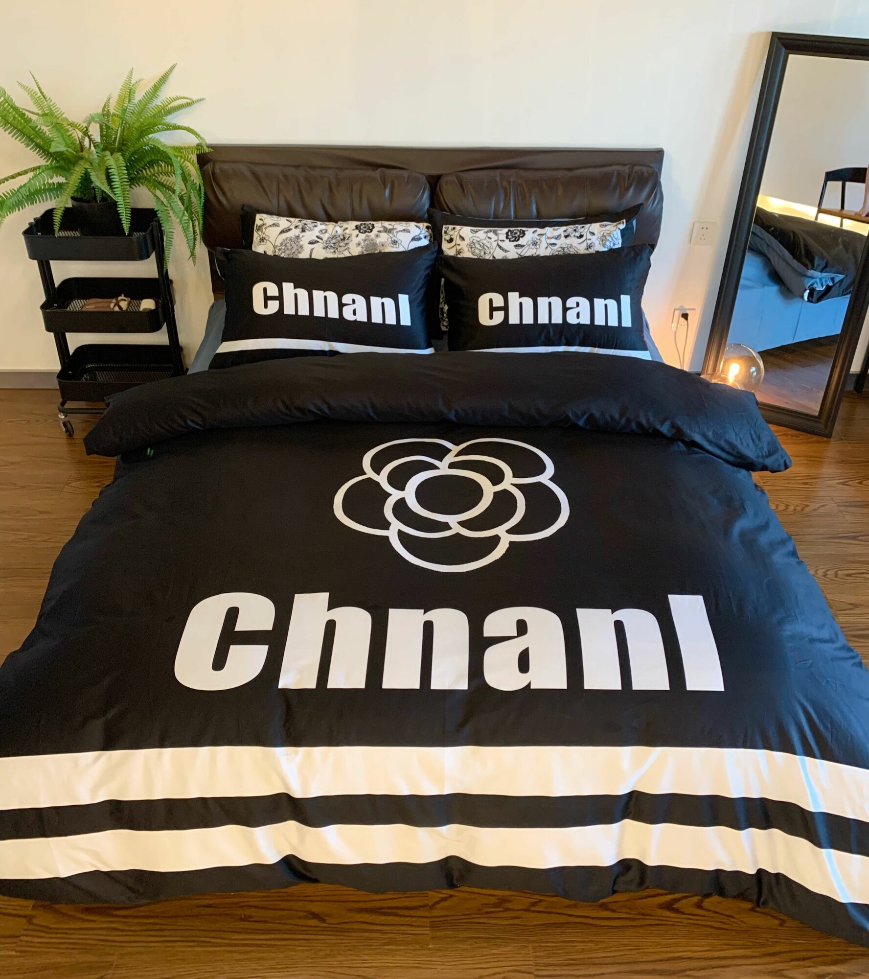 Чехол для постельного белья, (4 шт.) роскошныйатлас, 100% хлопчатобумажная , наволочка 48х74 размер одеяла: 200х230смВес 3000 г -kpa