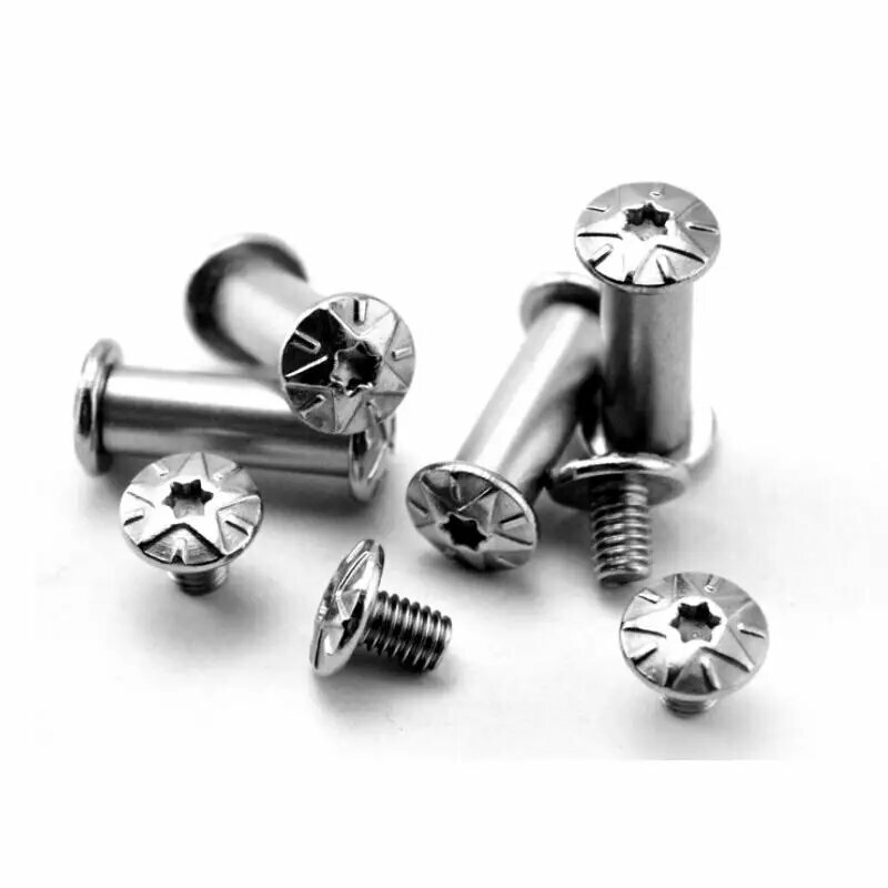 Сwayboo Винты M3.5 для рукоятки ножа 2 комплекта 5MM-3-2PCS