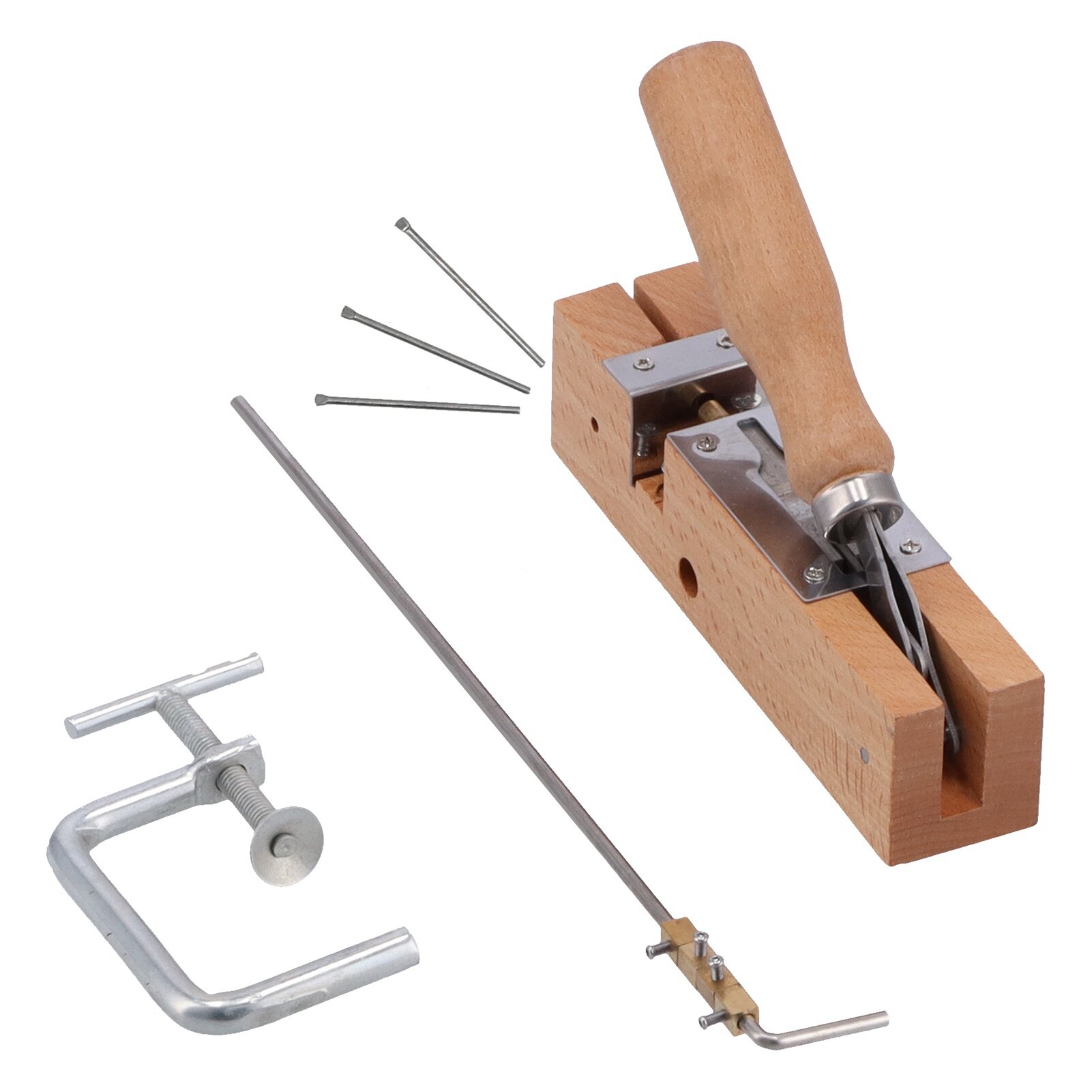 Дырокол для ульев, дырокол для рамок пчел, дырокол для ящиков ульев, простой в использовании, прочный, точный дырокол для принадлежностей для пчеловодства