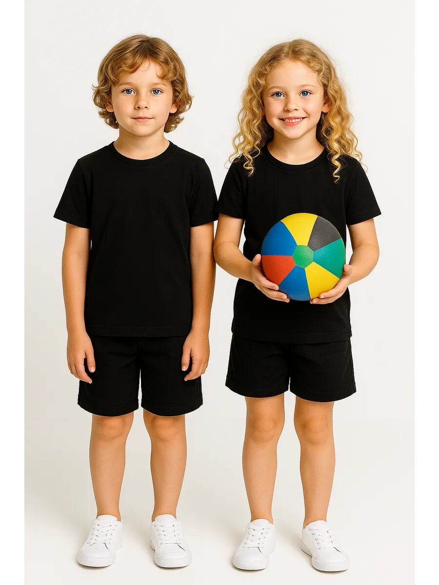 Футболка базовая футболка