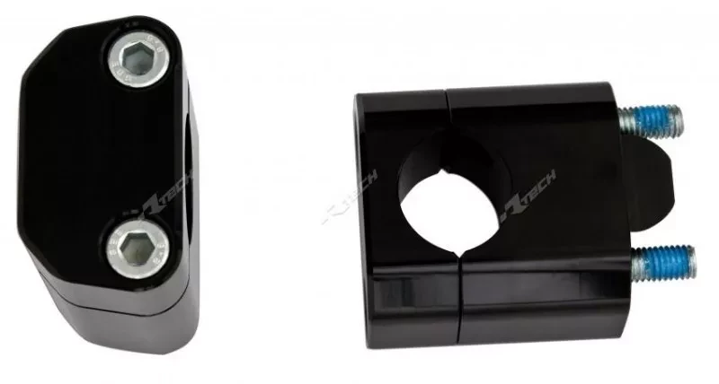 Кронштейны крепления руля D22-D28 + 20мм