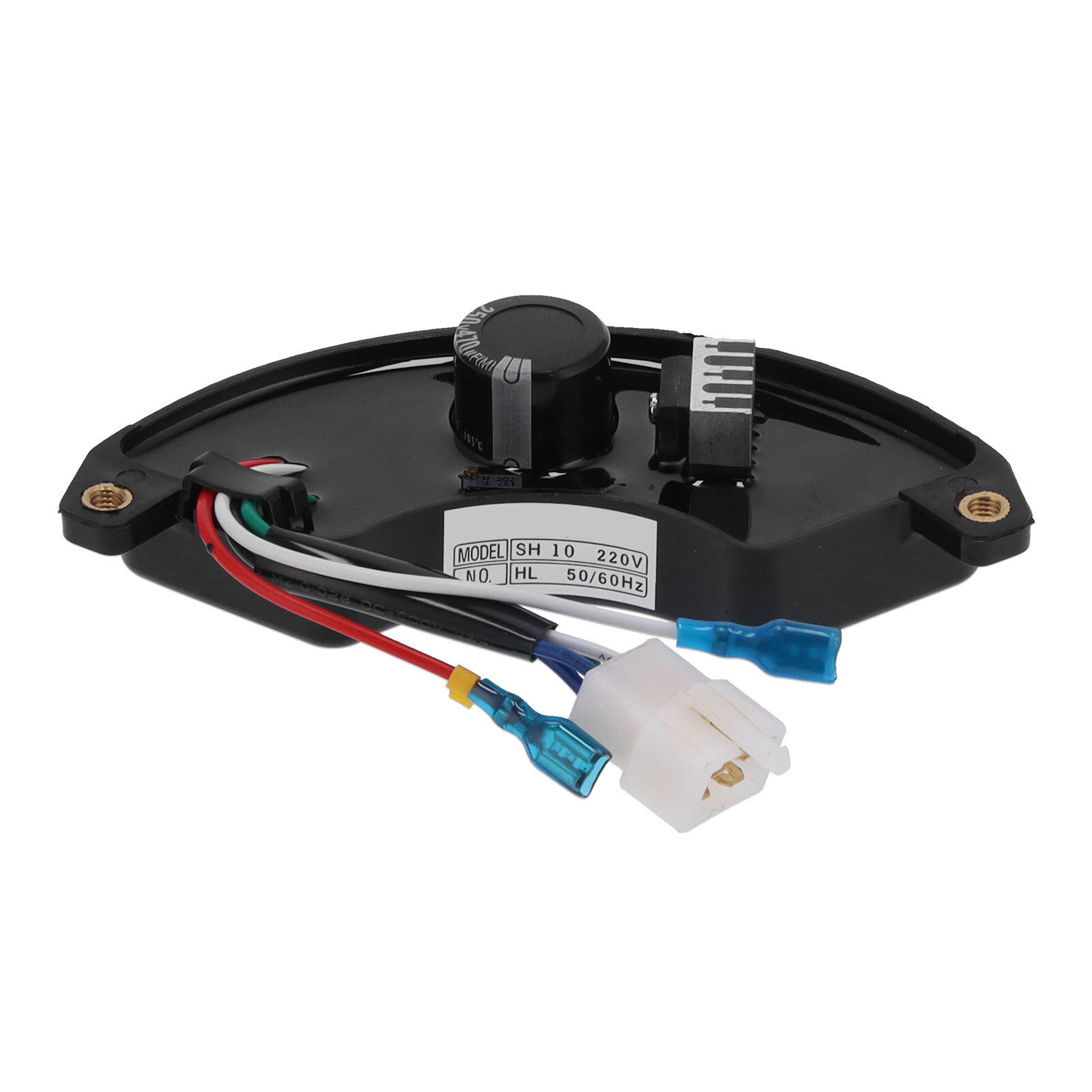 Регулятор напряжения напряжения бензинового генератора 3,5 кВт 5 кВт 6 кВт 7 кВт 1 -фаза 6 -проводного трансформатора 220V