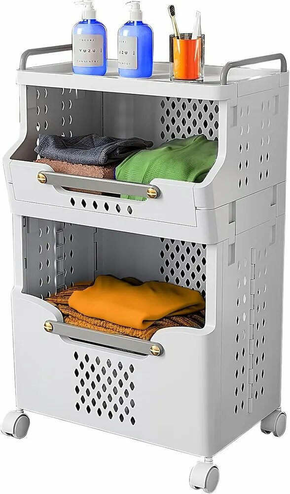 Корзина для белья "корзина для белья", 50 л