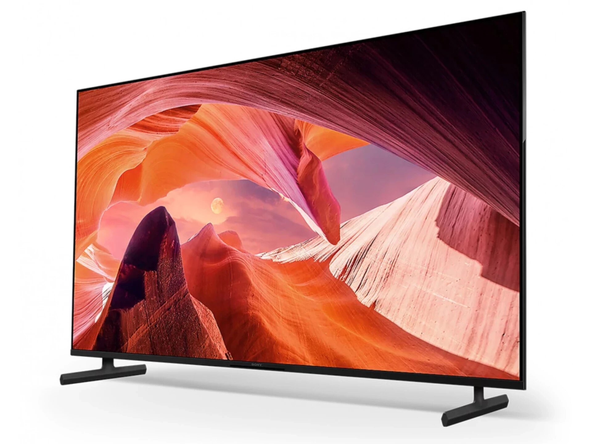 ЖК-телевизор Sony KD-75X80L Bravia диагональ 75", 4K UHD, Google TV, черный