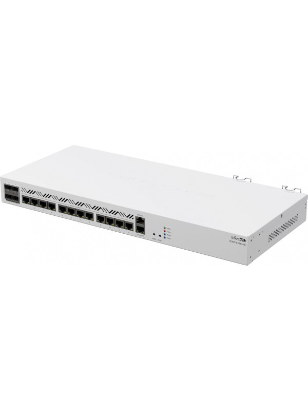 Коммутатор управляемый MikroTik CCR2116-12G-4S+