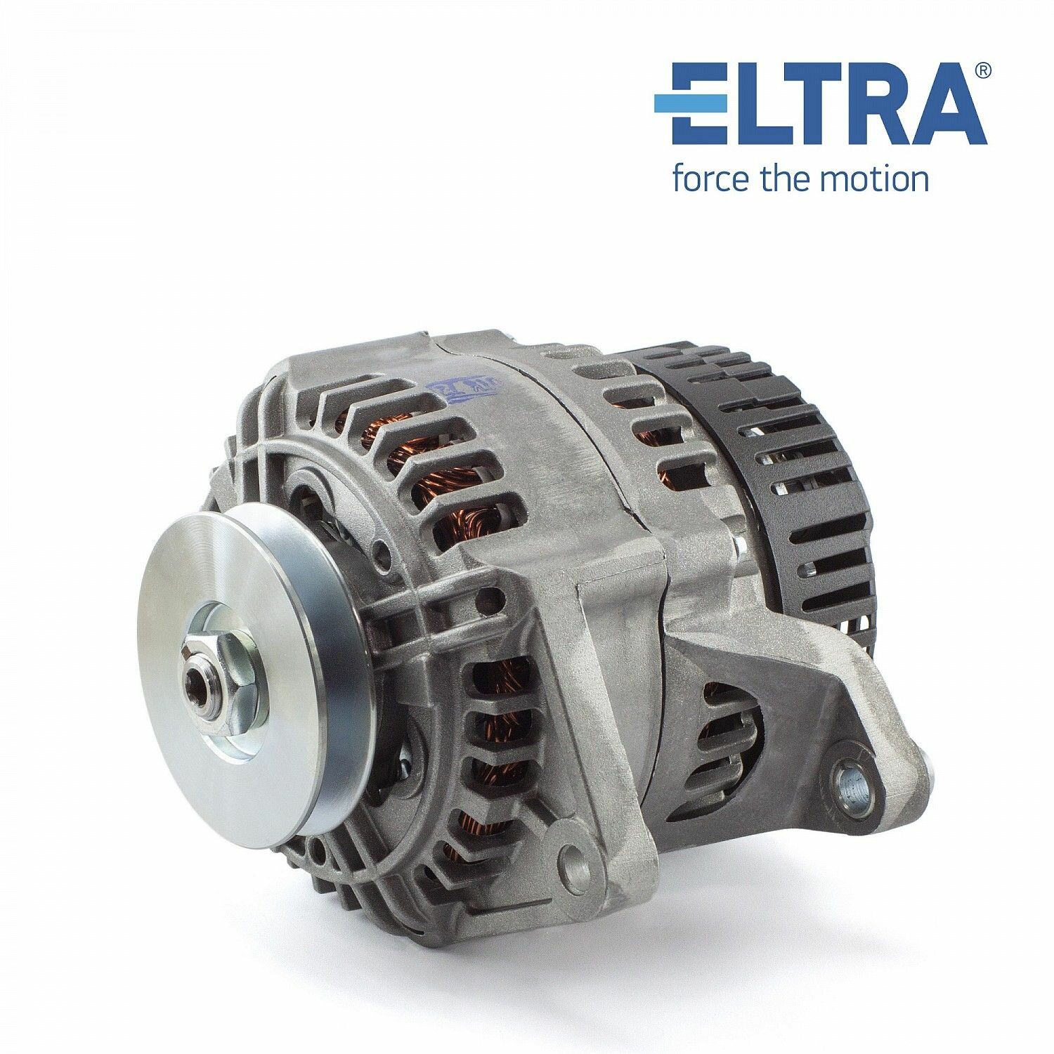 Генератор Газель-Бизнес дв. УМЗ-4216 (14В, 110А) клиновой ремень 10 мм
