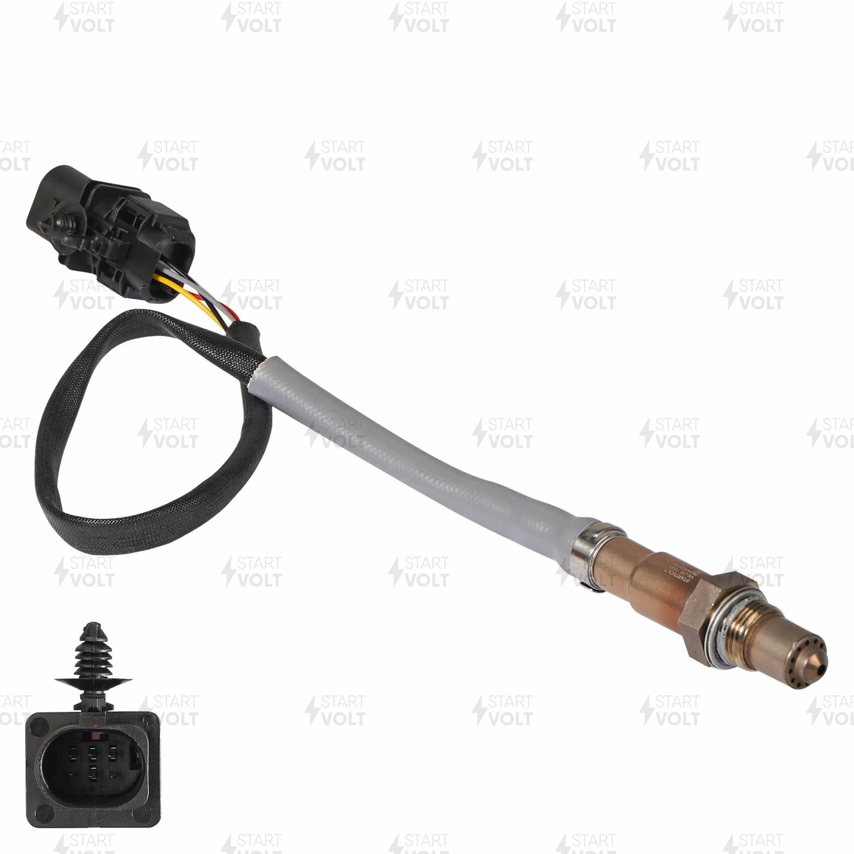 Датчик кислорода (лямбда-зонд) StartVolt VSOS1848 для а/м VW TIGUAN, HYUNDAI ix35
