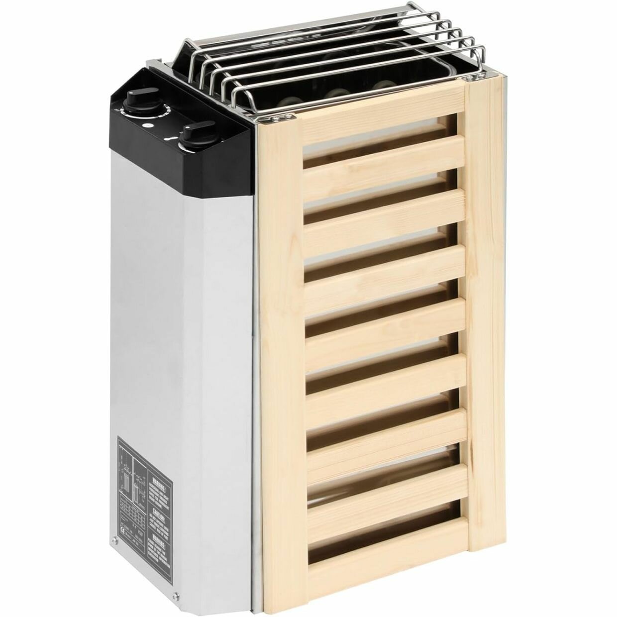 Испаритель для бани