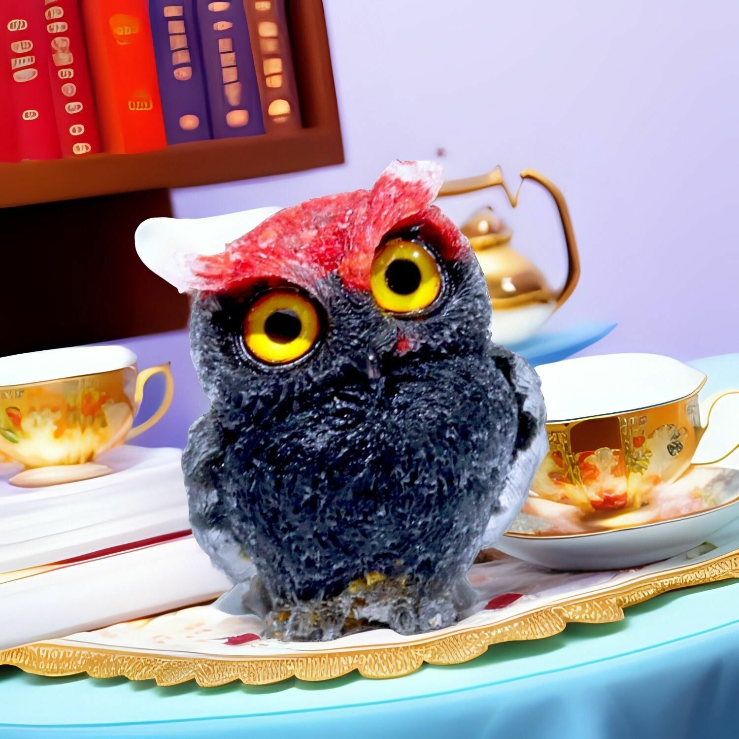 Фигурка садовая