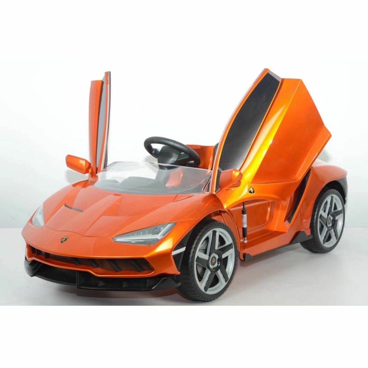 Детский электромобиль, дистанционное управление четырехколесным транспортом