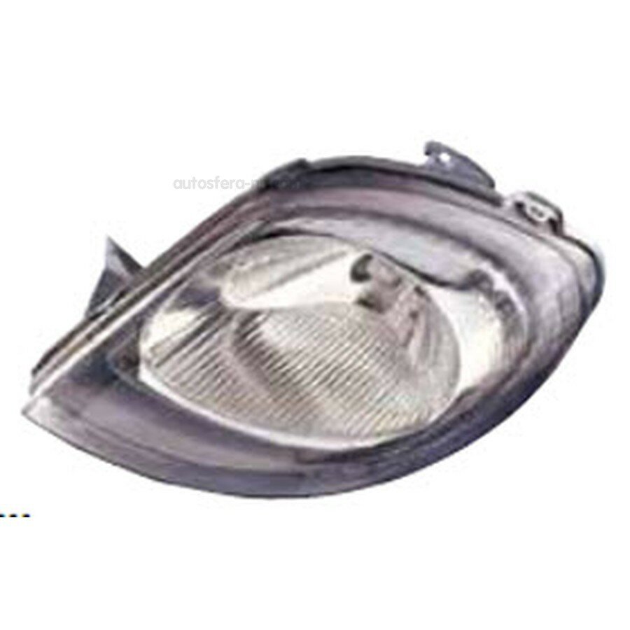 DEPO 4421133LLDEM Фара передн лев с ЭК RENAULT: TRAFIC, OPEL: VIVARO 01-
