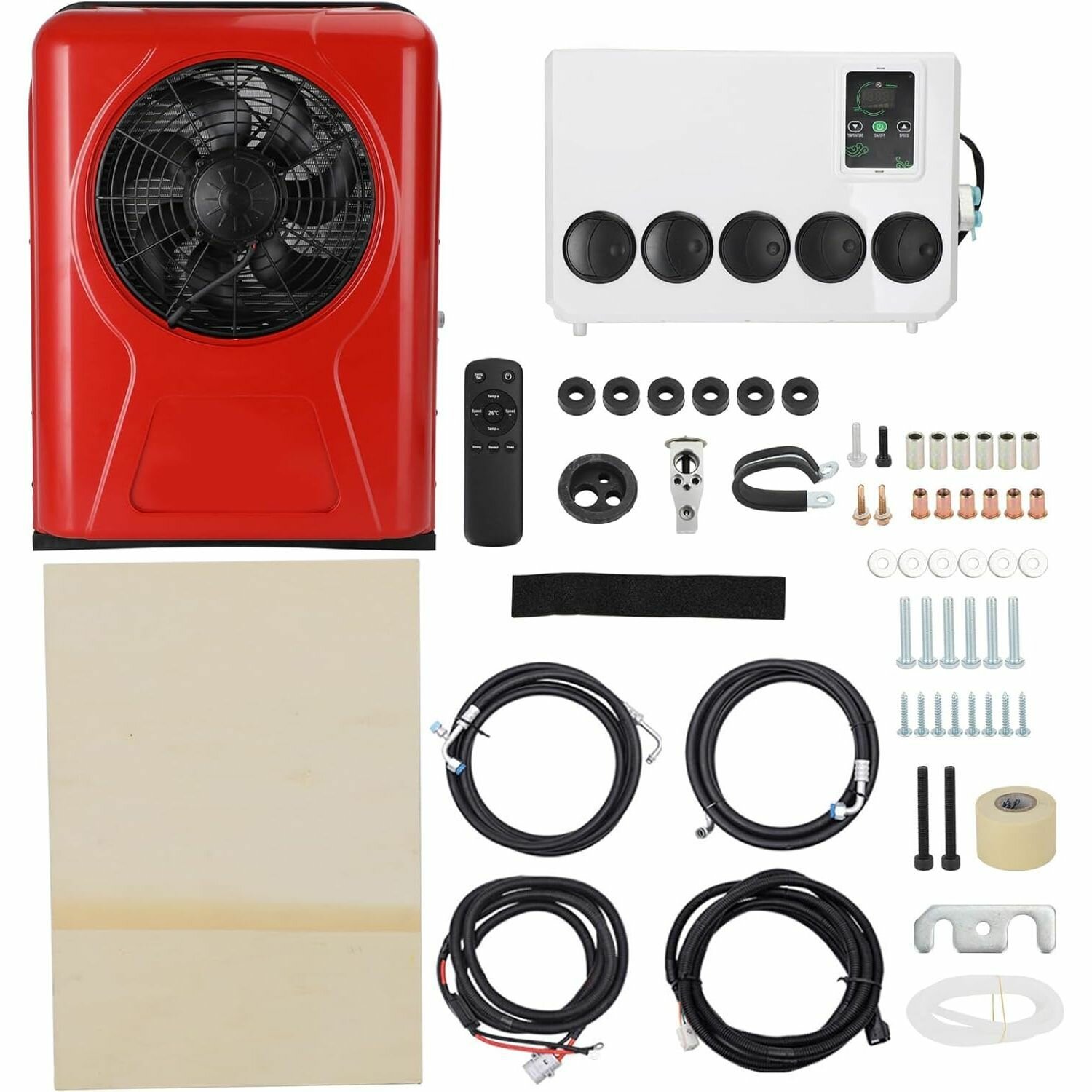 Автомобильный кондиционер 12 В