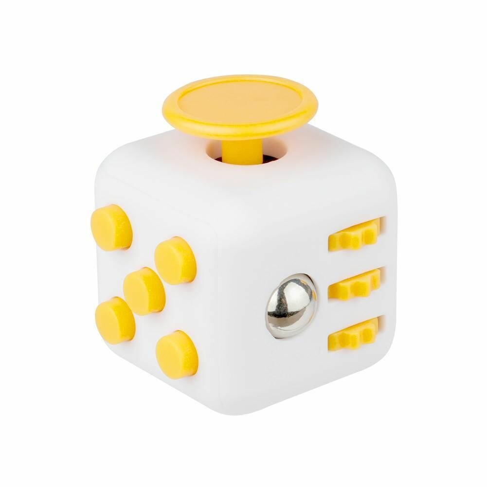 Антистрессовый кубик для снятия напряжения