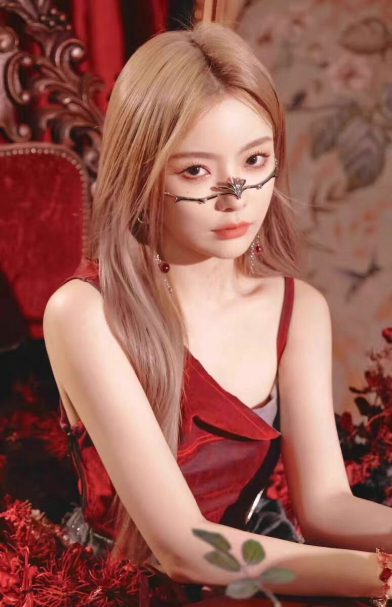 Украшения для лица