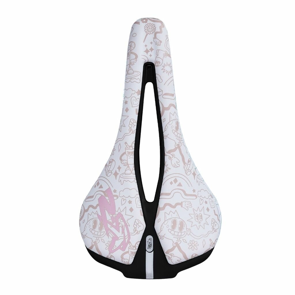 Полое седло для велосипеда