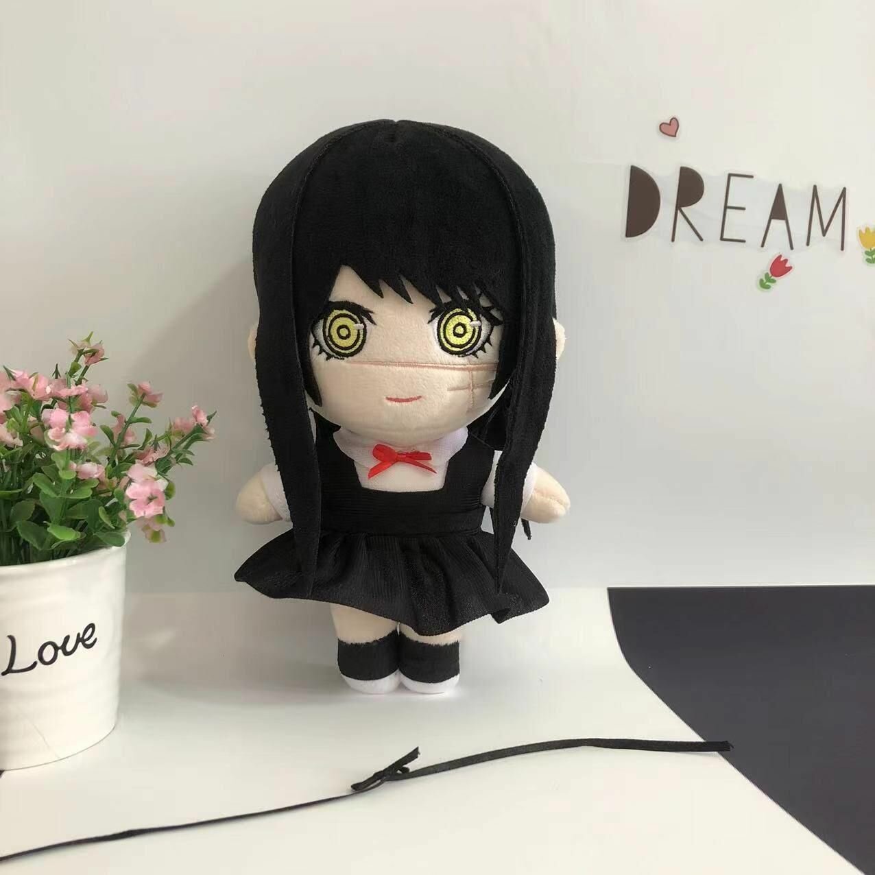 Chainsaw Man (Человек бензопила) Плюшевая кукла 20CM