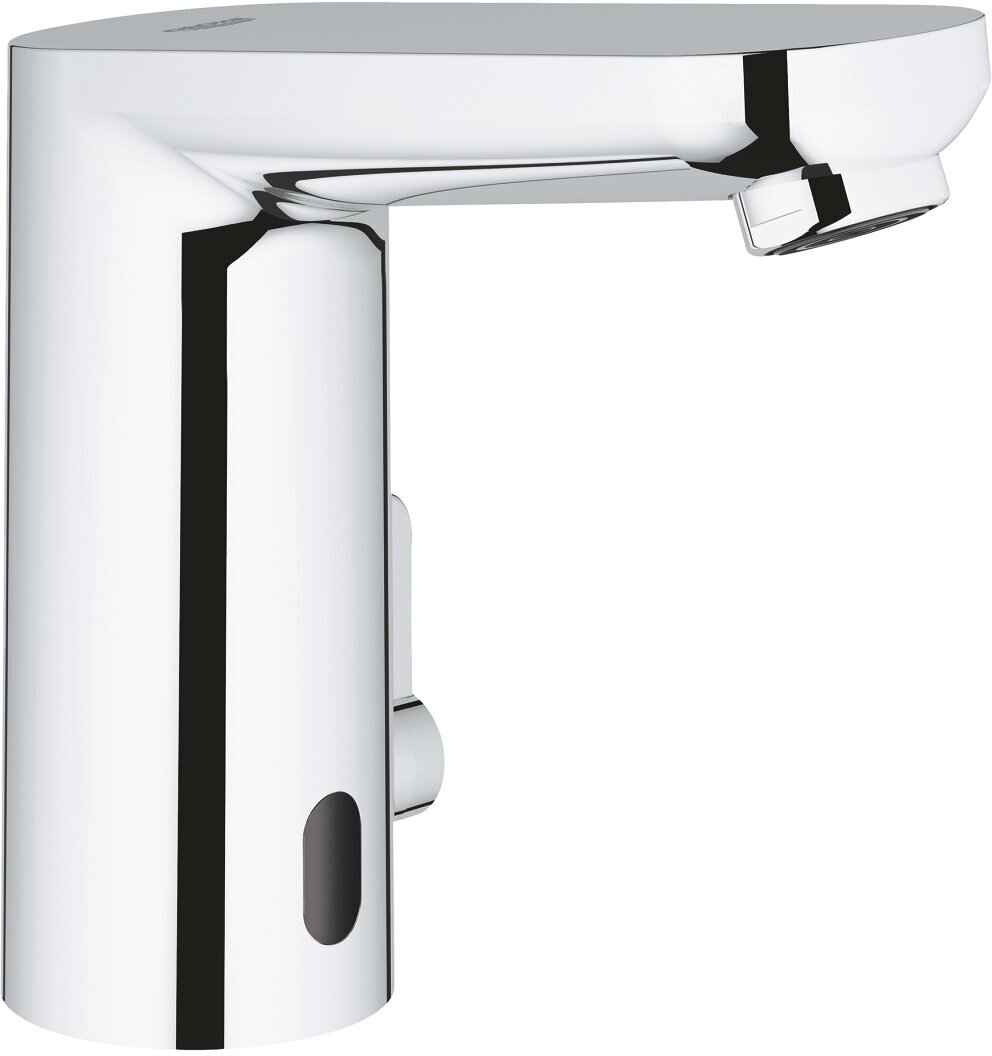 Смеситель для раковины Grohe Eurosmart Cosmopolitan E M, сенсорный, 6V, со смешиванием, хром 36327001